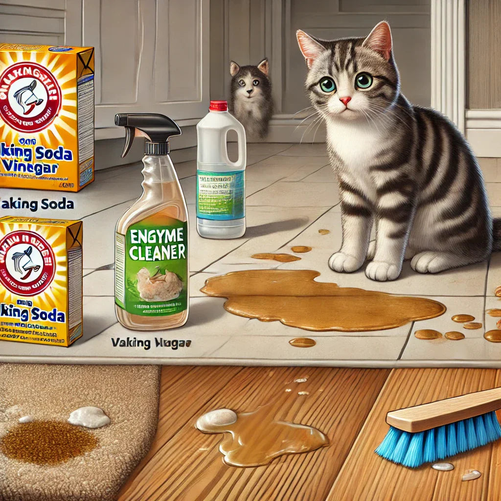 Uringeruch Katze Entfernen