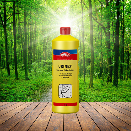 Produktvorstellung: Urinex von Eilfix – mundizio