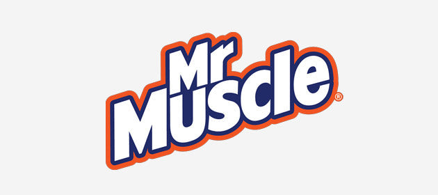 Mr Muscle kraftvolle Reinigungsmittel – mundizio