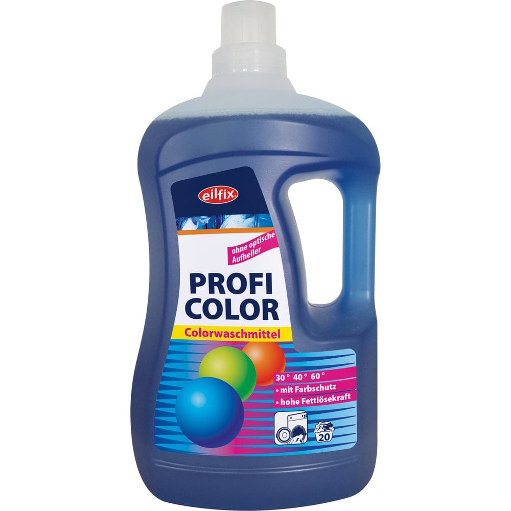 EILFIX PROFI-COLOR color detergent – mundizio