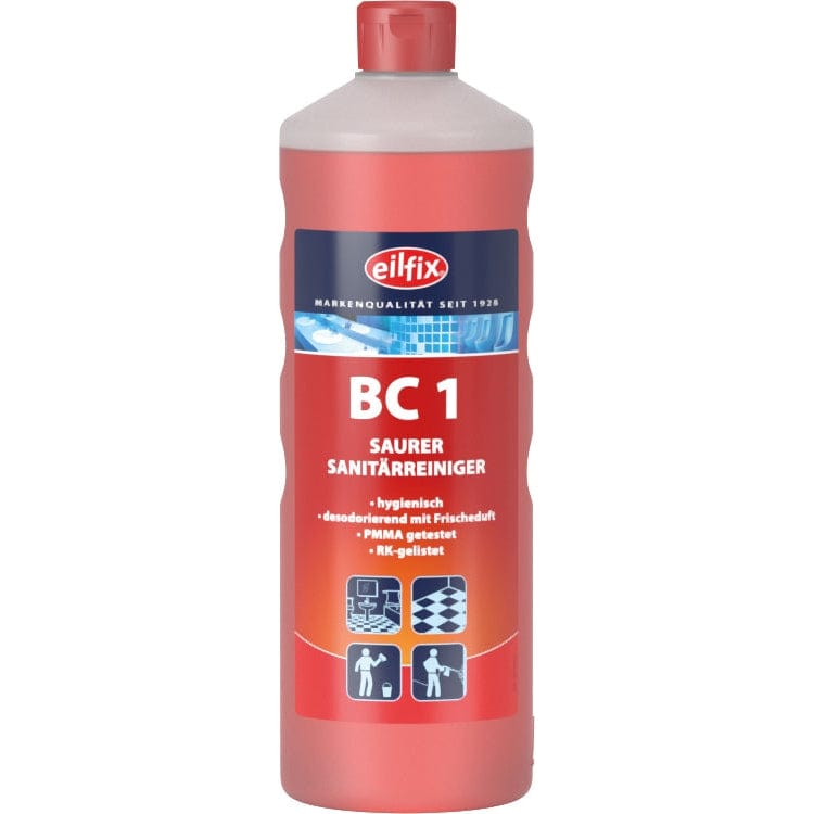 EILFIX BC 1 SANITARY CLEANER maintenance cleaner – mundizio