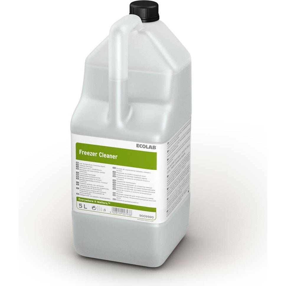 ECOLAB Freezer Cleaner Tiefkühlreiniger – mundizio