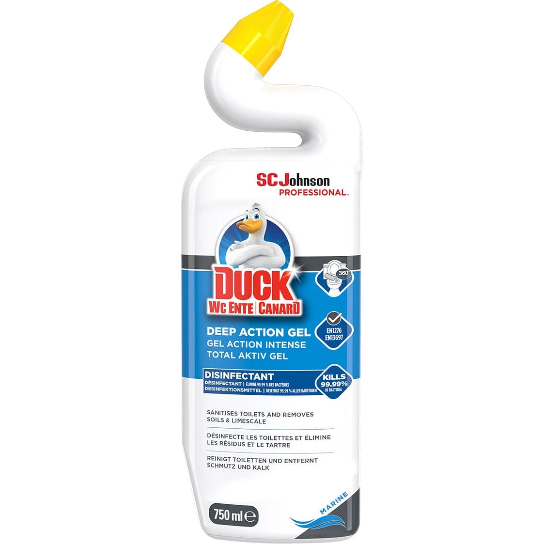 WC Ente® Total Active Gel Marine – mundizio