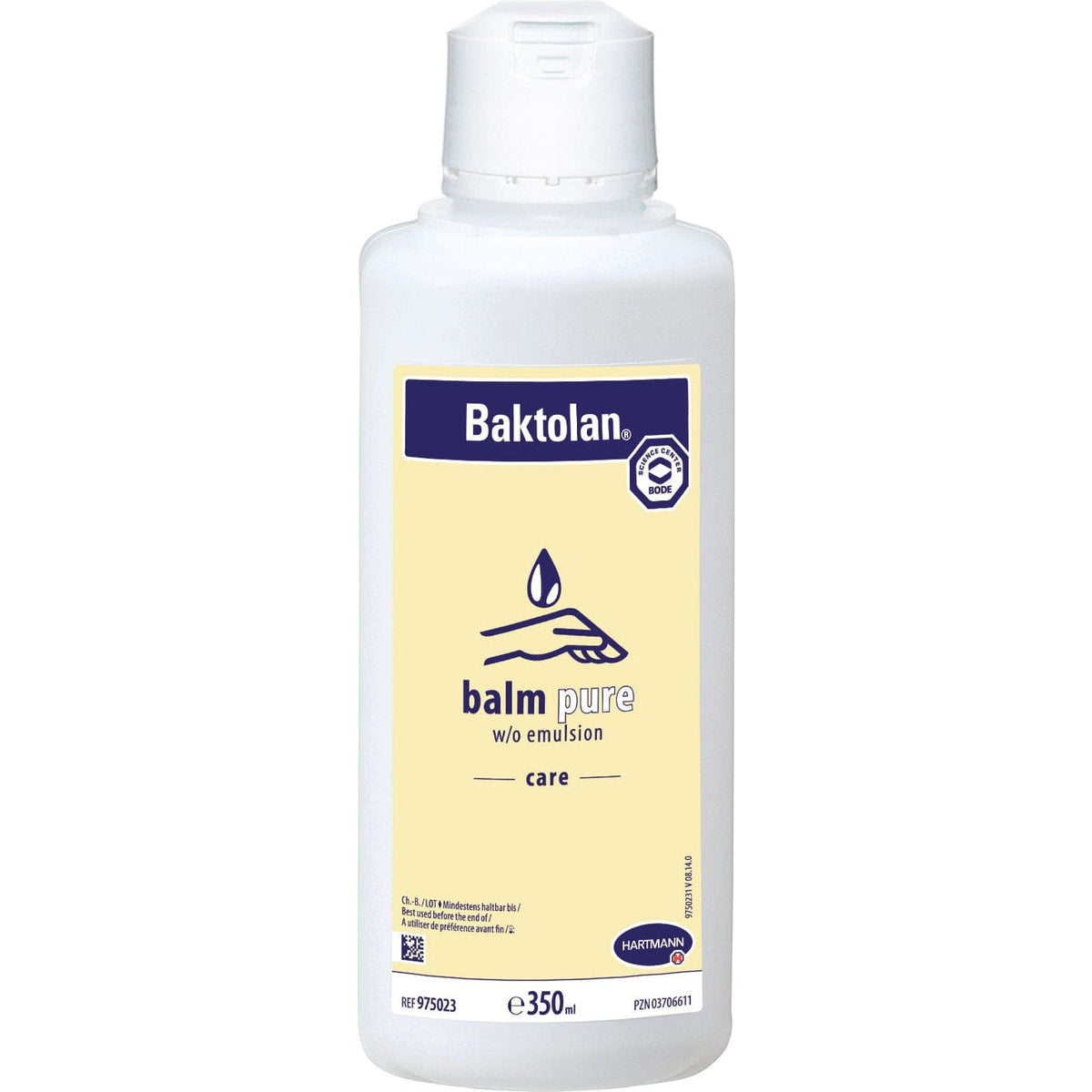 Baktolan balm pure care balm – mundizio
