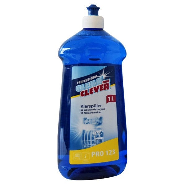 Rinse aid PRO123 Clean and Clever – mundizio