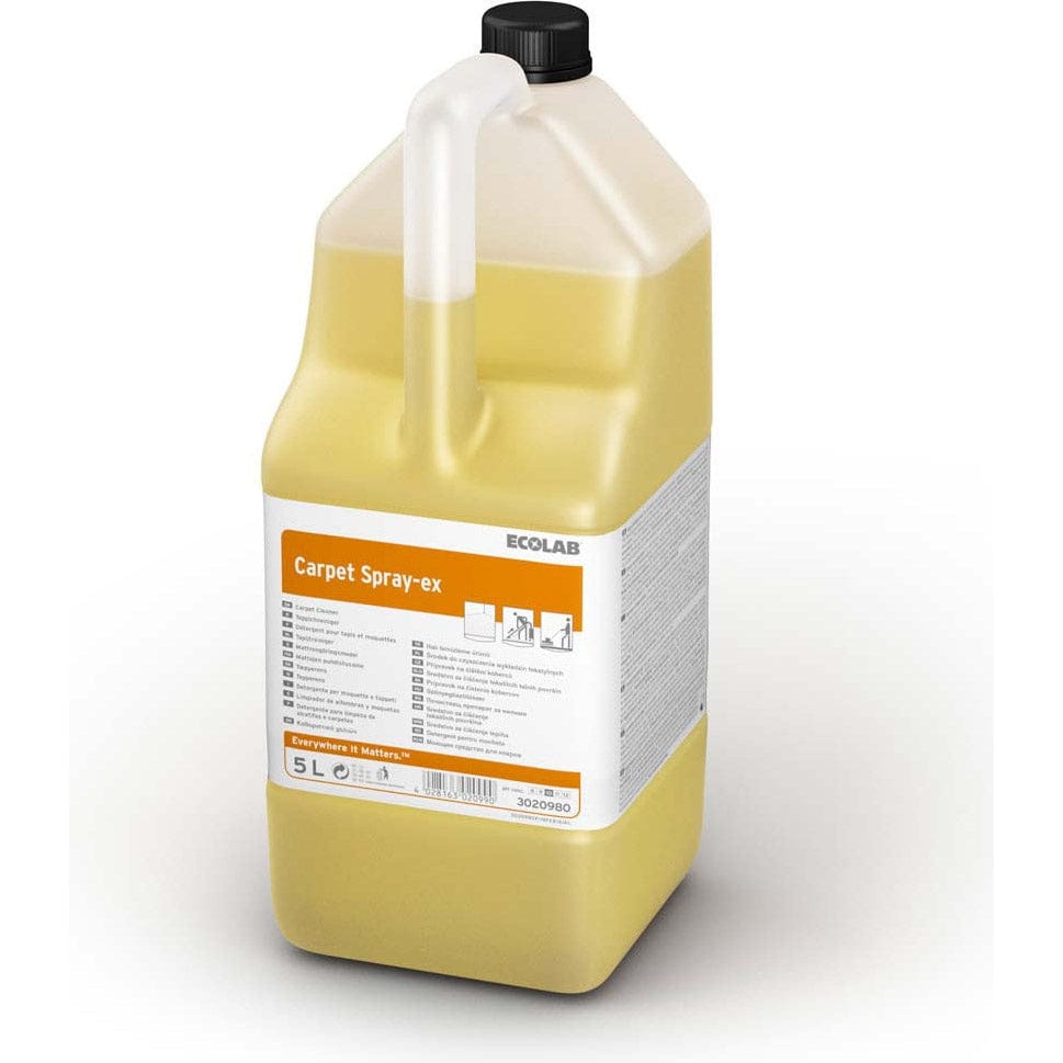 ECOLAB Carpet spray-ex Powerful carpet cleaner – mundizio