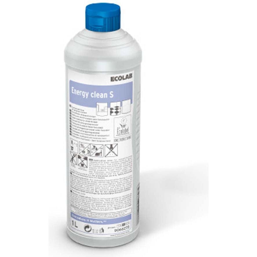 ECOLAB Energy clean S surfactant-free all-purpose cleaner – mundizio