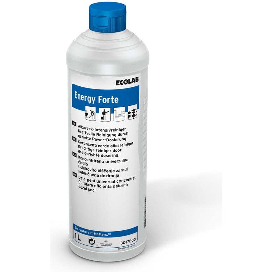 ECOLAB Energy Forte intensive cleaner – mundizio