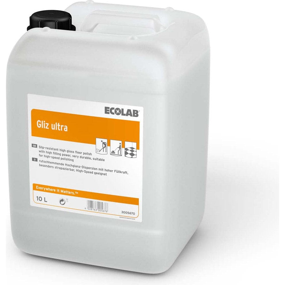 ECOLAB Gliz ultra Anti-Slip High Gloss Dispersion – mundizio
