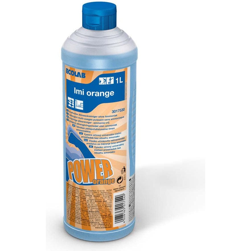 ECOLAB Imi orange Kraftvoller Allzweckreiniger – mundizio