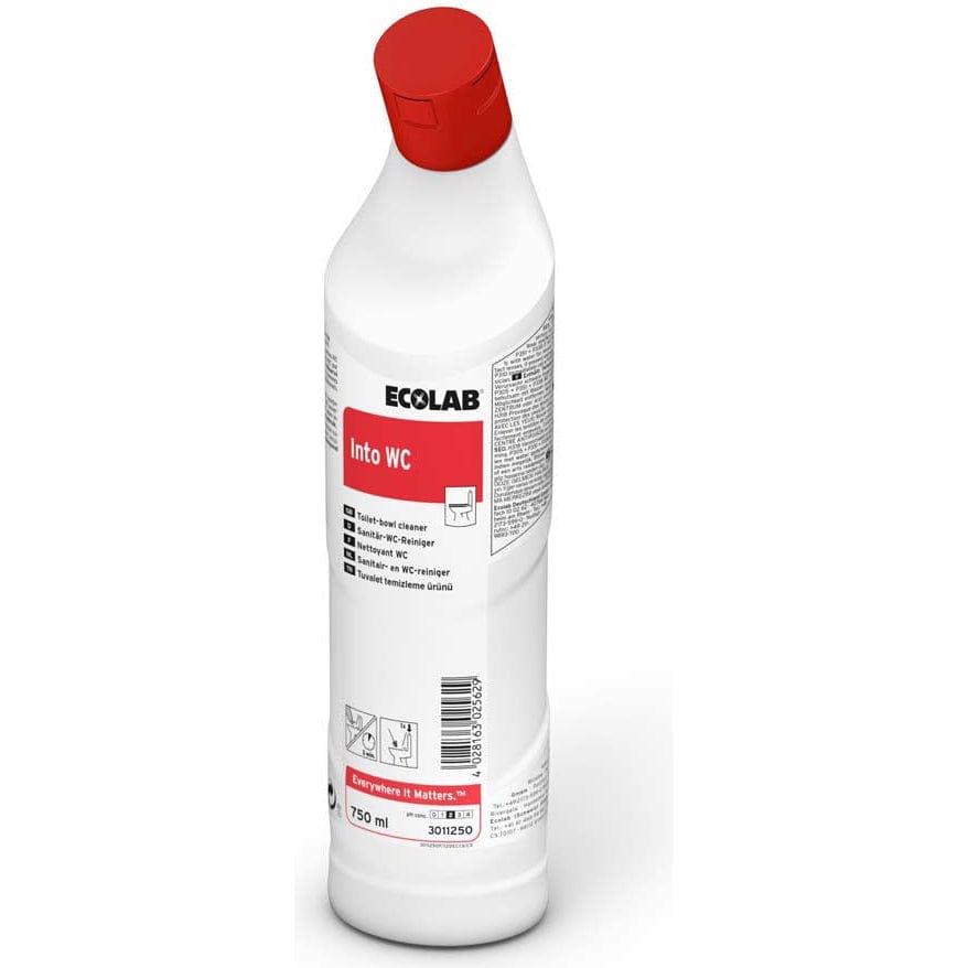 ECOLAB Into WC toilet cleaner – mundizio