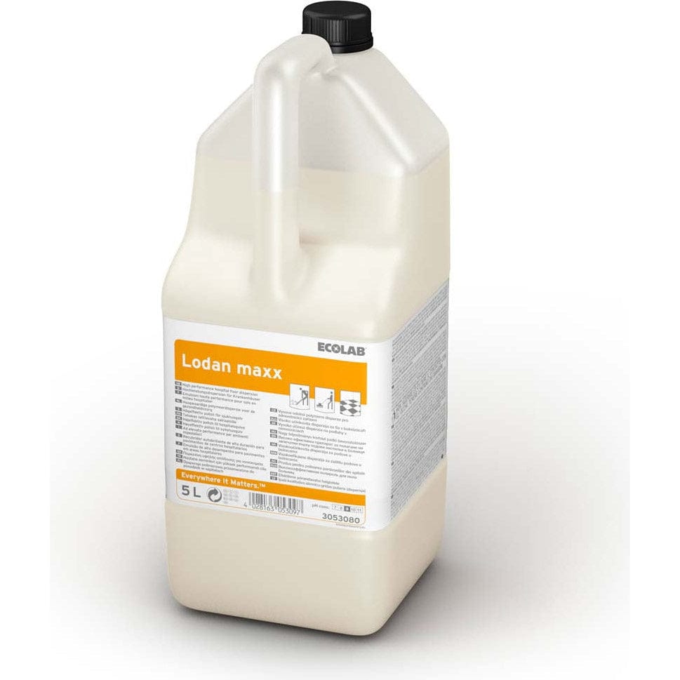 ECOLAB Lodan maxx high-performance dispersion – mundizio