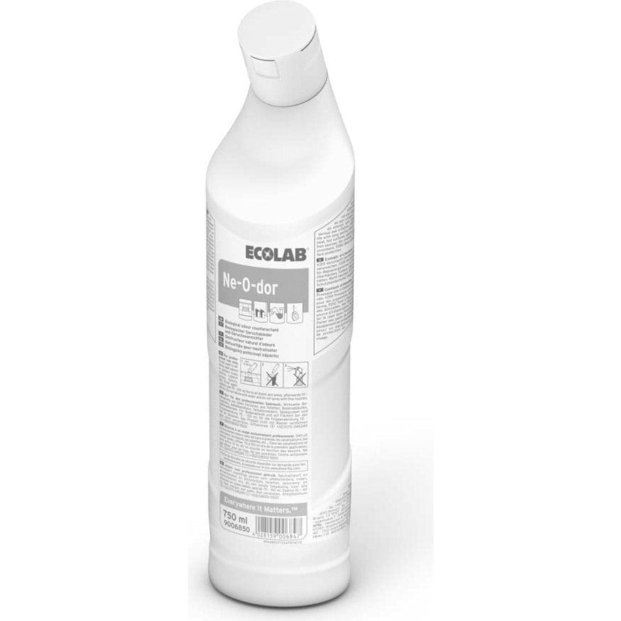 ECOLAB Ne-O-Dor Biological Odor Binder and Odor Eliminator – mundizio