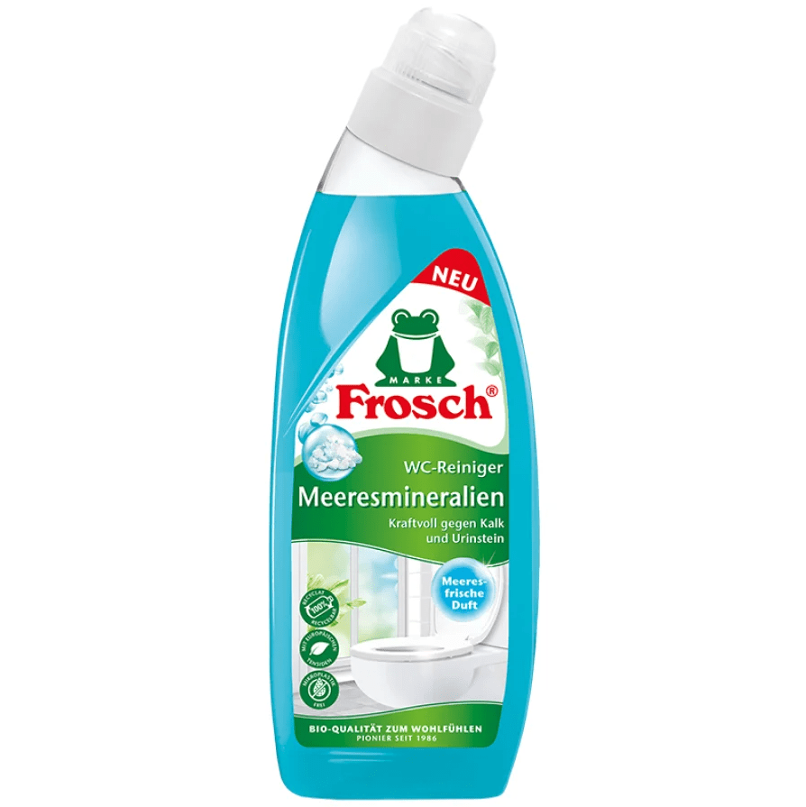 Frosch WC Cleaner Sea Minerals – mundizio