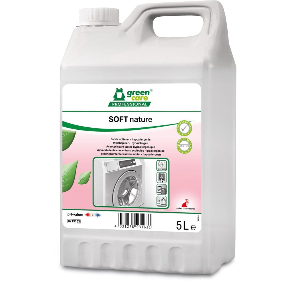 TANA soft nature fabric softener – mundizio