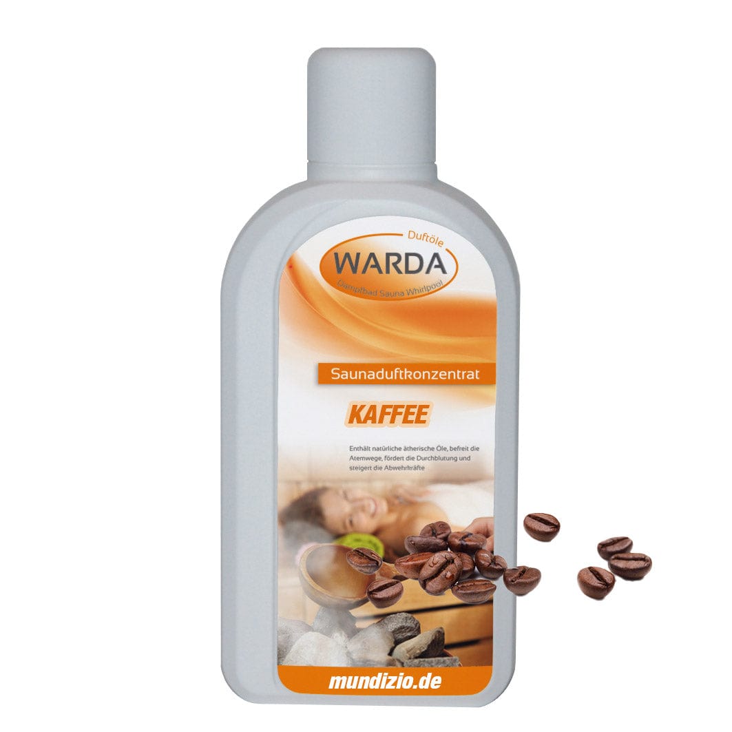 Warda Sauna Fragrance Concentrate Coffee – mundizio