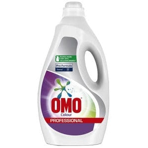 OMO Professional Liquid Detergent Colour – mundizio