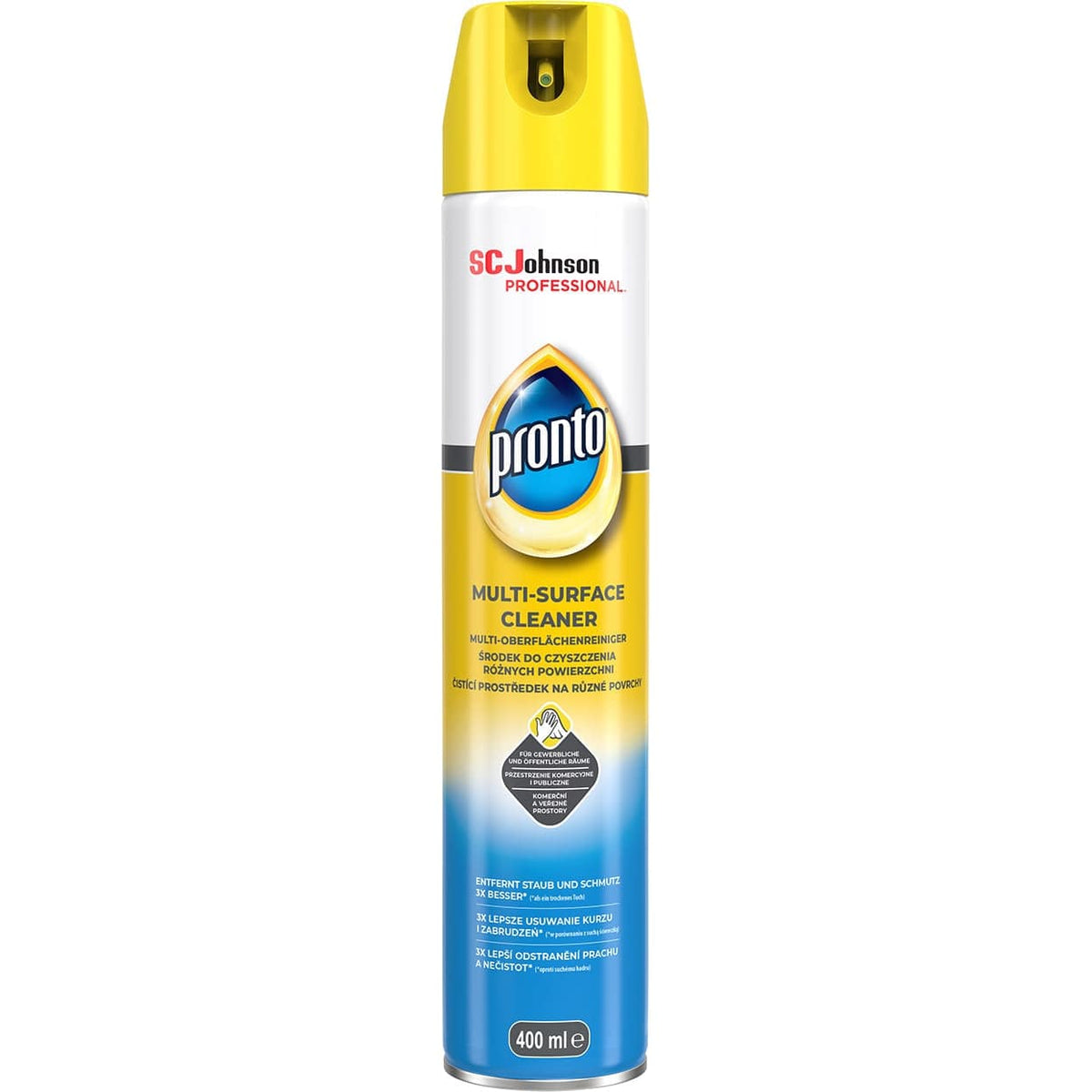 Pronto® Multi-Surface Cleaner – mundizio