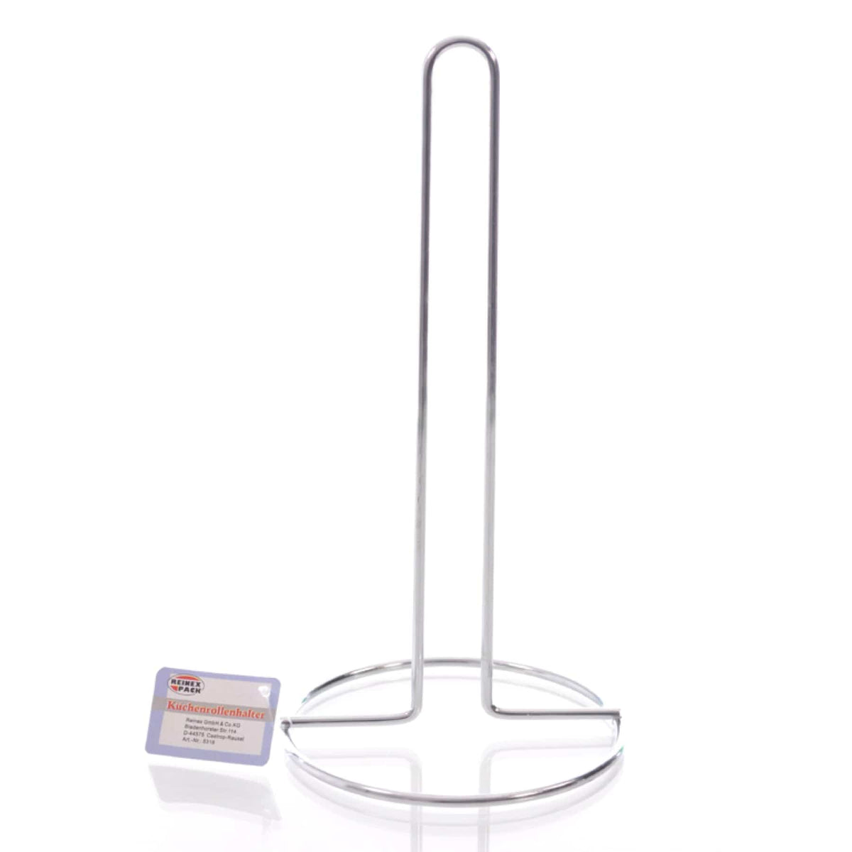 Reinex Pack Küchenrollenhalter verchromt – mundizio