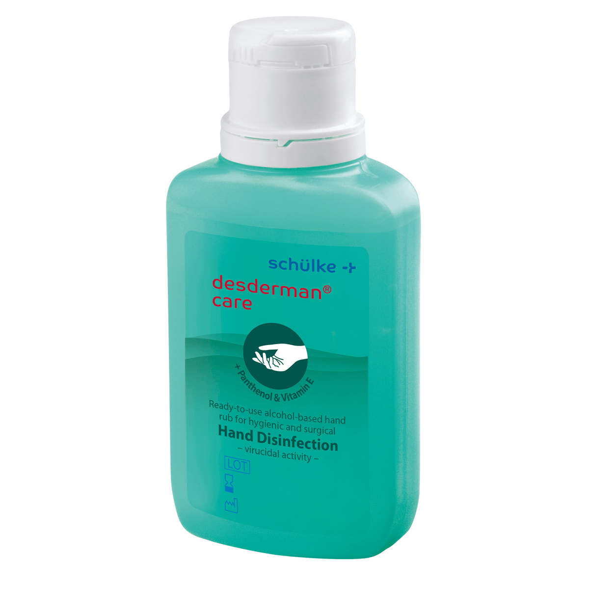 Schülke Desderman Care Gel Händedesinfektionsmittel – mundizio