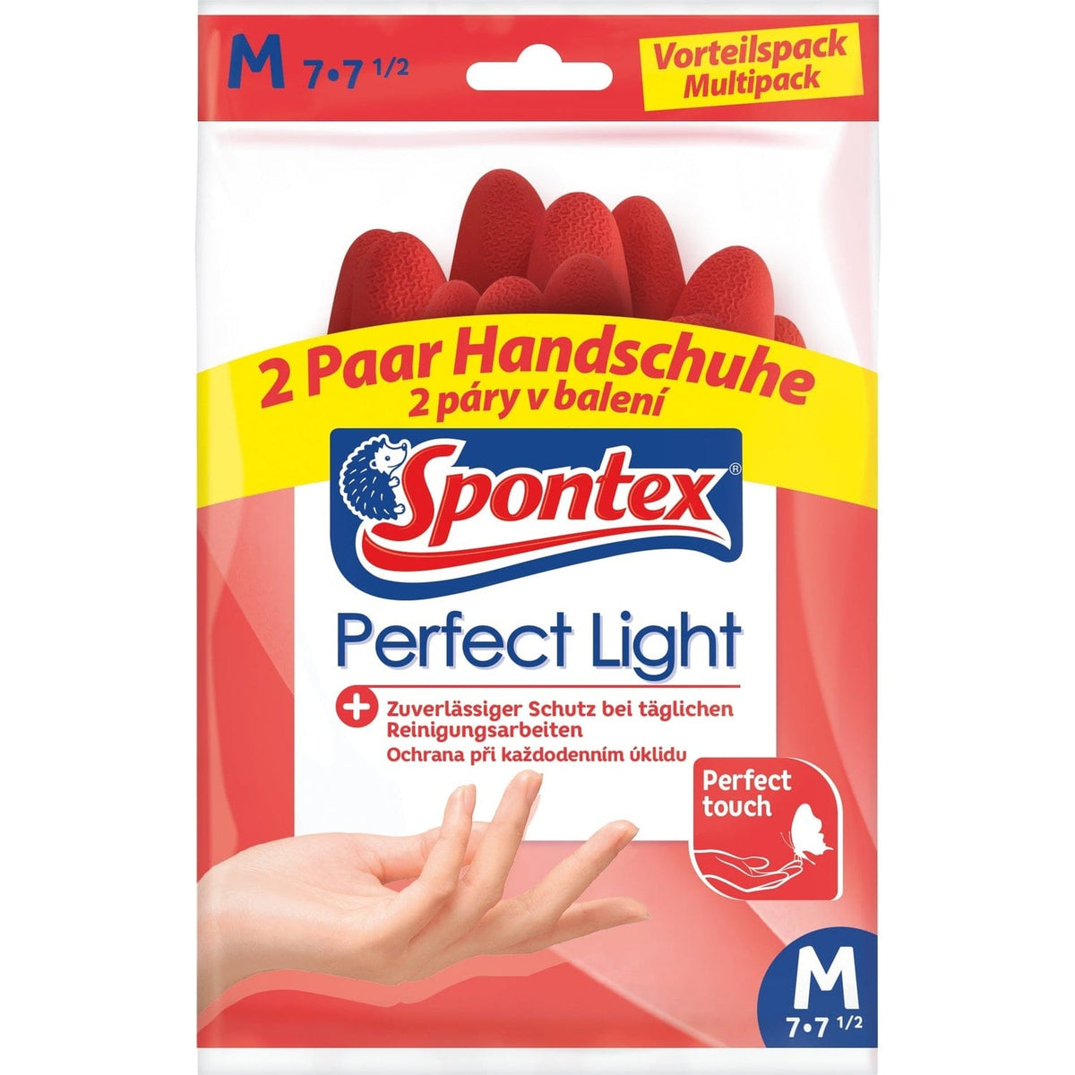 Spontex Perfect Light household gloves – mundizio