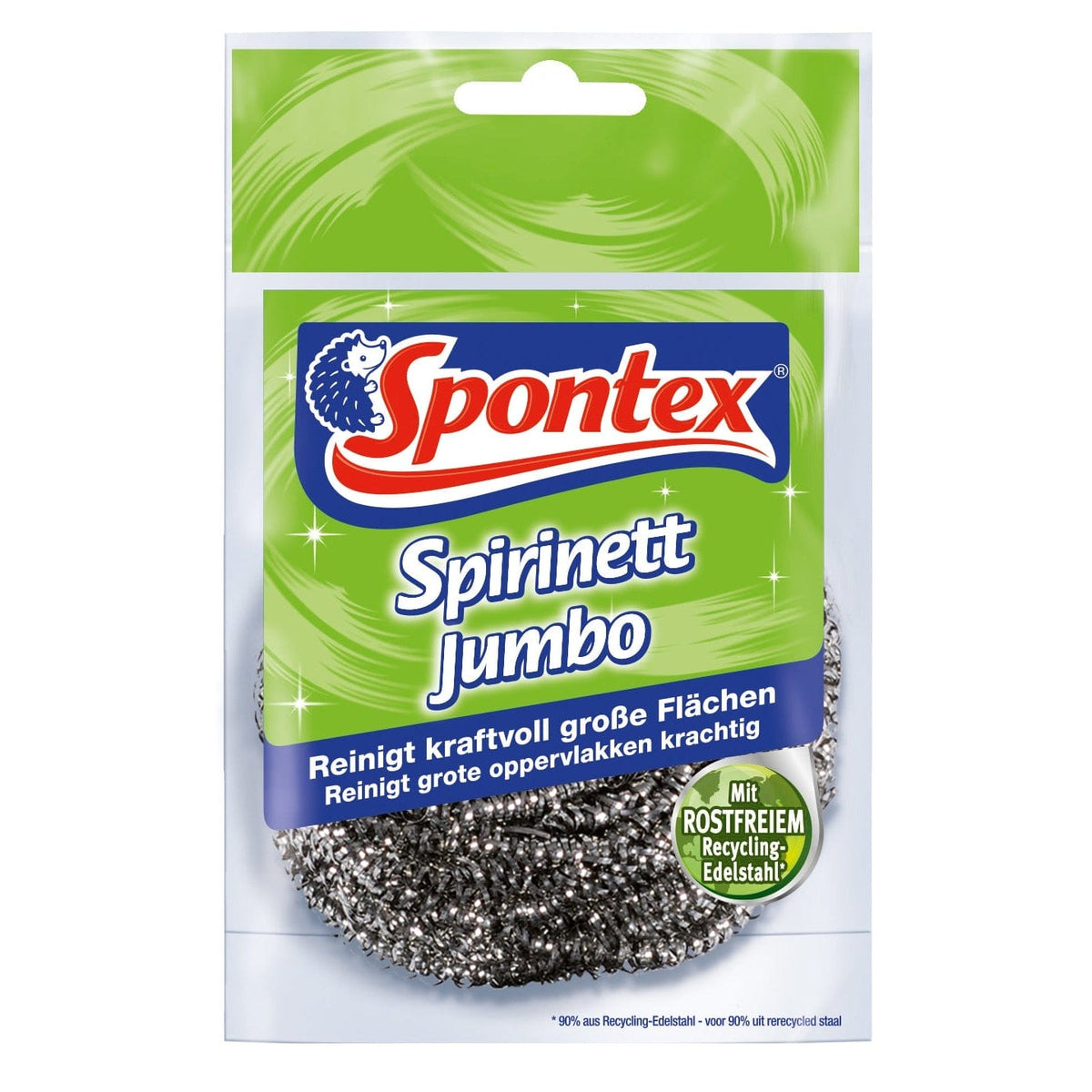 Spontex Spülblitz Jumbo Topfreiniger – mundizio