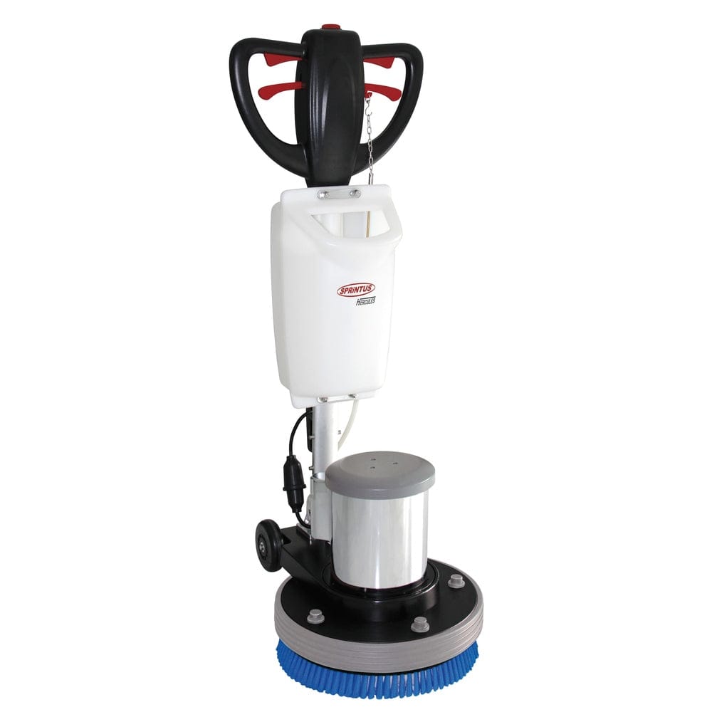 SPRiNTUS Hercules smooth-running single-disk machine – mundizio