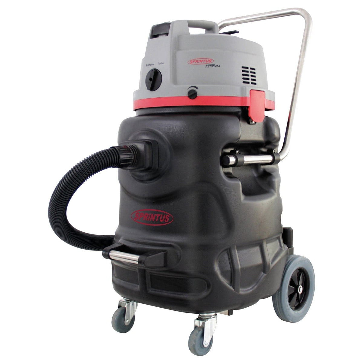 SPRiNTUS Ketos 81/2K wet/dry vacuum cleaner with more volume – mundizio