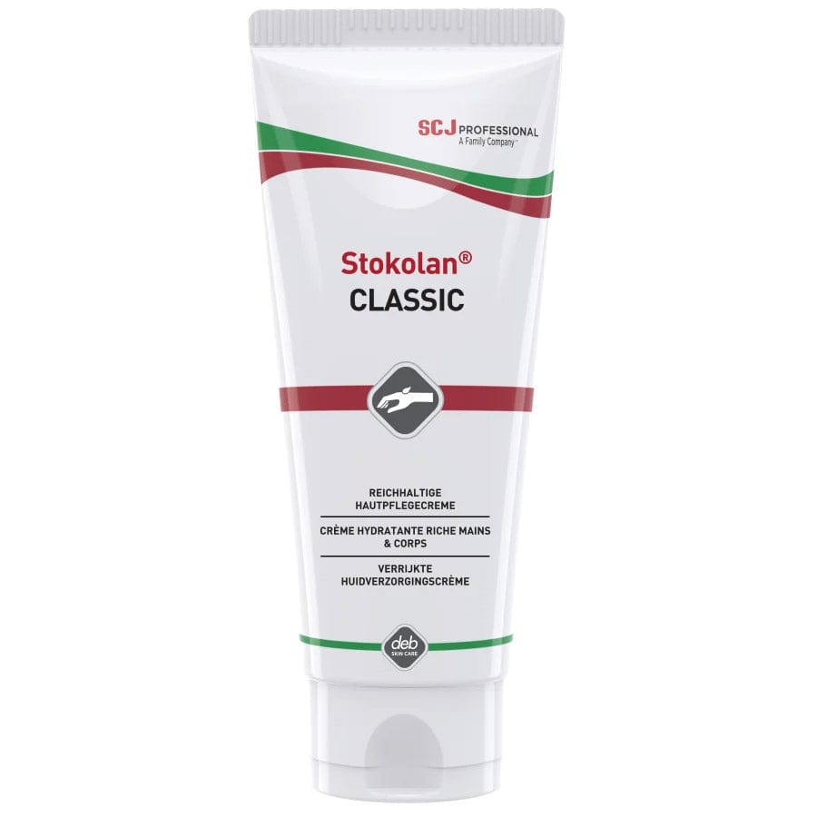 Stokolan Classic Skin Care Cream – mundizio