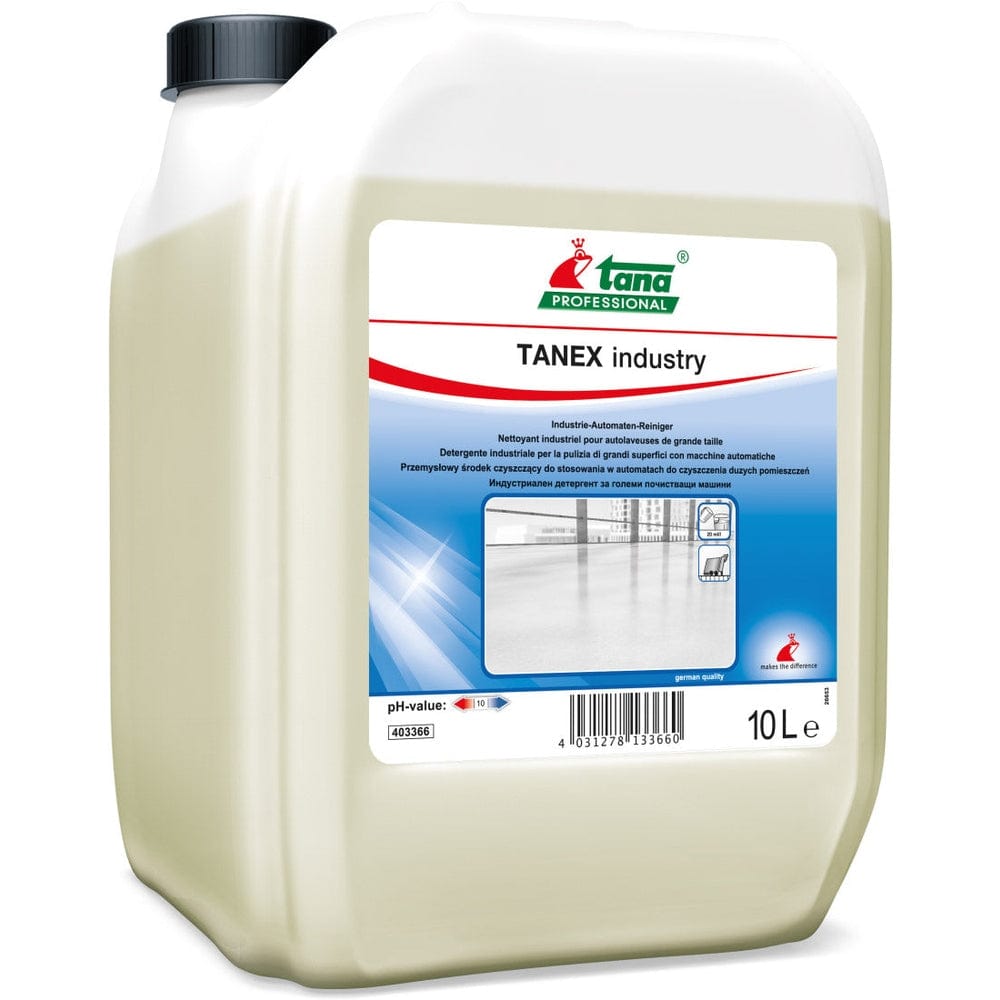 TANA tanex industry industrial vending machine cleaner – mundizio