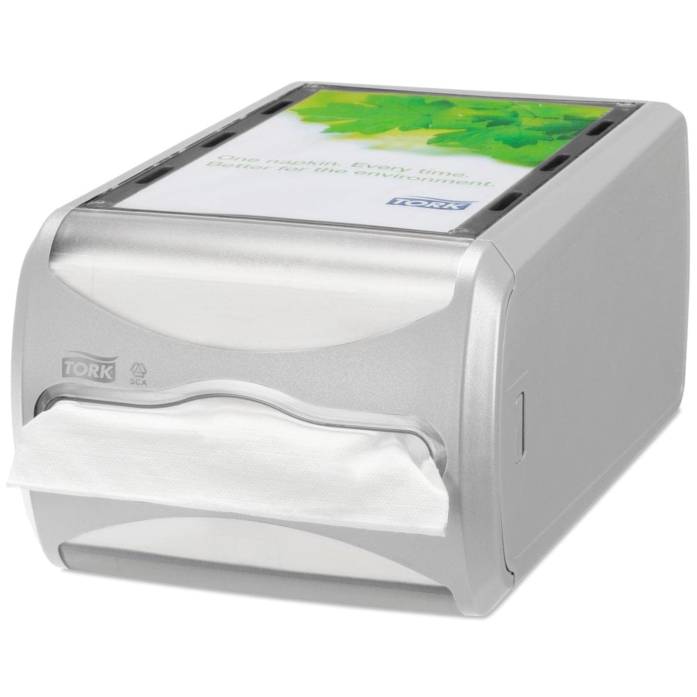 Tork Xpressnap counter dispenser for napkins – mundizio