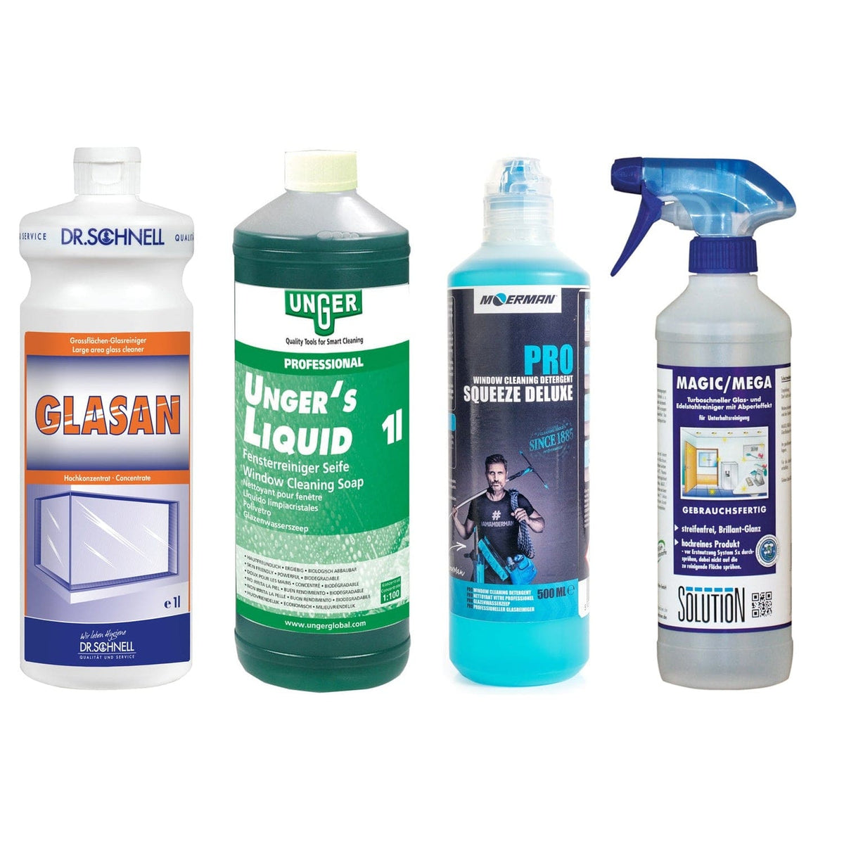 Glass cleaner set - Window Power – mundizio